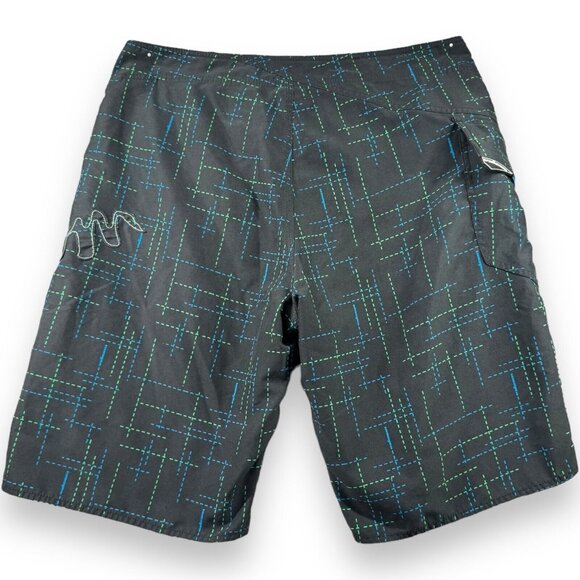 Volcom | Swim | Vintage Y2k Volcom Mens Board Shorts Swim Bathing Suit ...